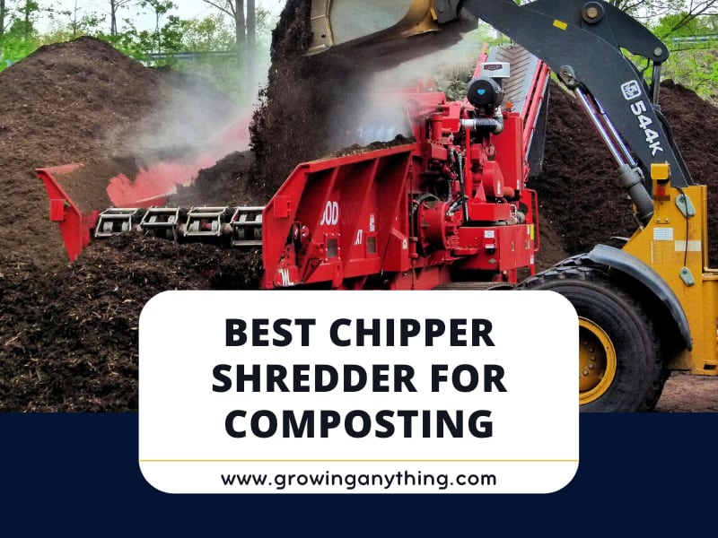 Top 15 Best Chipper Shredder for Composting Reviews 2024
