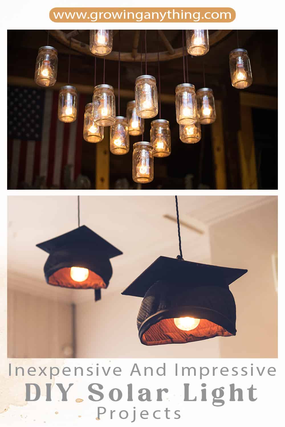 31 Inexpensive and Impressive DIY Solar Light Projects 2024